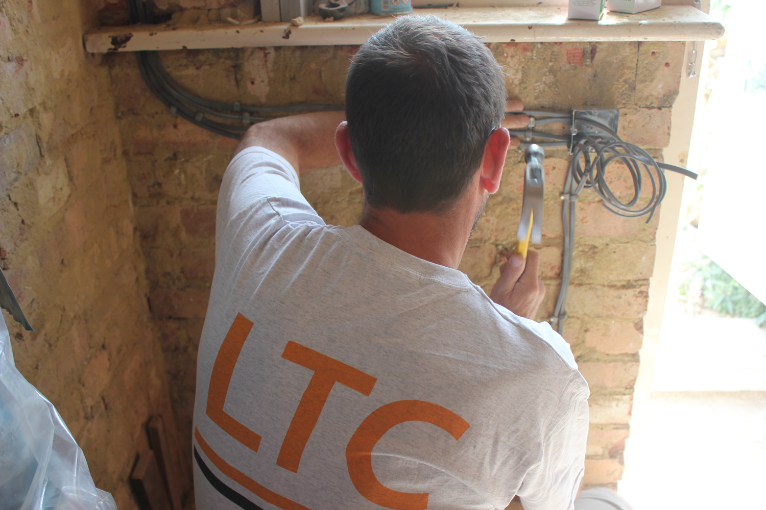 Services – L Terry Construction