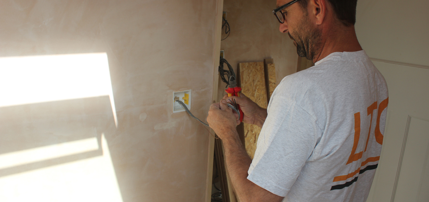 Services – L Terry Construction